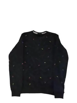 EMPORIO ARMANI Logo-Print Sweatshirt