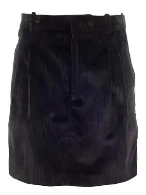 MARNI Corduroy A-Line Skirt