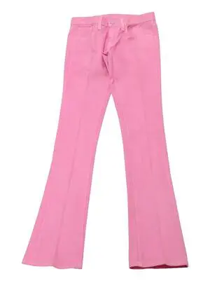 Polo Ralph Lauren Five-pocket Flared Trousers - Pink