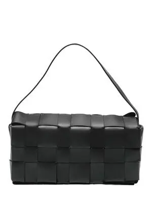 ST. AGNI Envelope Mini Tote Bag - Black
