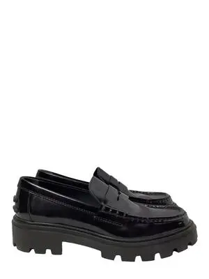 TOD'S Loafers - Black