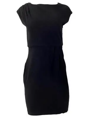 Diane Von Furstenberg Marcona Dress - Black