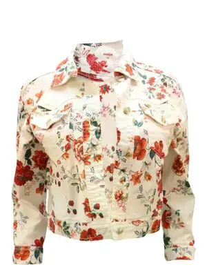MAJE Viflor Cotton Jacket