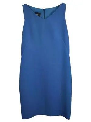 AKRIS Akris V-Neck Dress