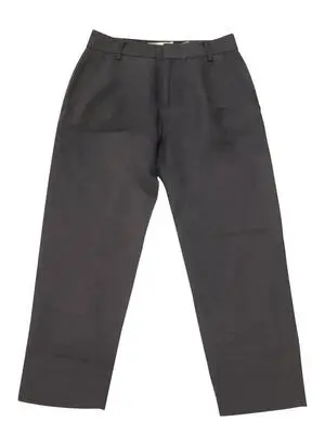 Vince Slim-fit Trousers - Grey