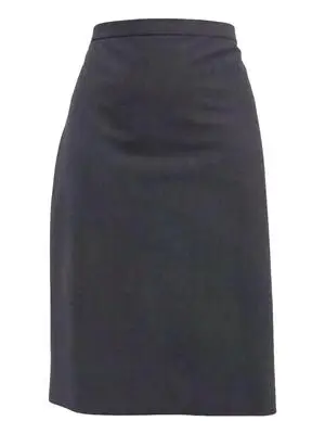 Theory Pencil Skirt - Grey