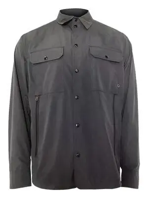MONCLER Matro Flap-pocket Shirt Jacket