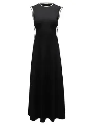 Christopher Esber Fran Cut-out Dress - Black