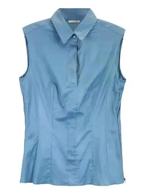 BOSS Sleeveless Top - Blue