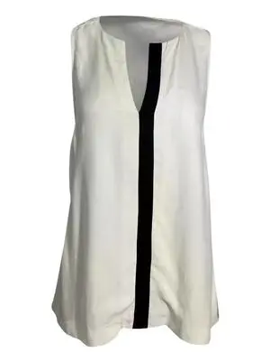 Proenza Schouler V-neck Tank Top - White