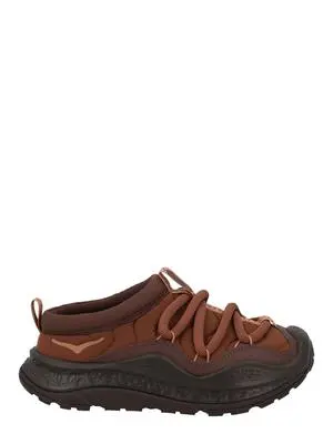 Hoka One One Now First Sneakers - Brown