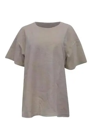 Fear Of God Oversized Cotton T-shirt - Neutrals