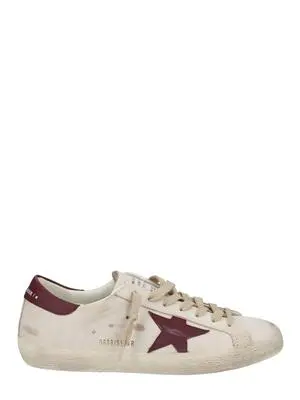 Golden Goose Superstar Sneaker - White