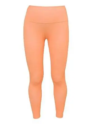 LEZAT Ada Organic Cotton 7/8 Legging - Glow