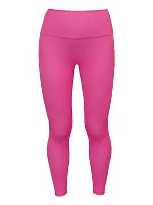 LEZAT Ada Organic Cotton 7/8 Legging - Pink Aster