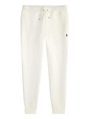 Polo Ralph Lauren Tracksuit Trousers With Logo - White