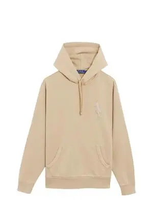 Polo Ralph Lauren Sweatshirt With Logo - Beige