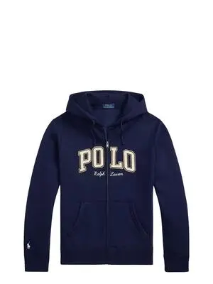 Polo Ralph Lauren Sweatshirt With Logo - Blue