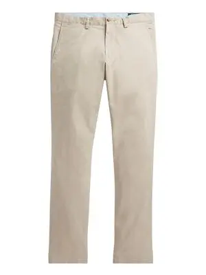 Polo Ralph Lauren Cotton Trousers - Beige