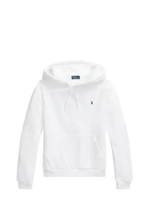 Polo Ralph Lauren Hoodie With Logo - White