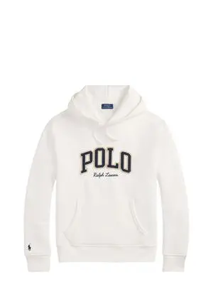 Polo Ralph Lauren Logo Sweatshirt - White