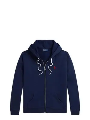 Polo Ralph Lauren Sweatshirt With Logo - Blue