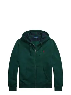 Polo Ralph Lauren Sweatshirt With Logo - Green
