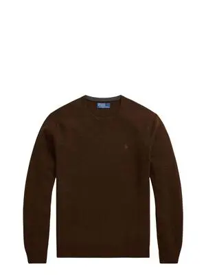 Polo Ralph Lauren Sweatshirt With Logo - Brown
