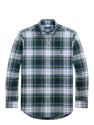 Polo Ralph Lauren Checked Shirt - Green