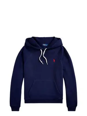 Polo Ralph Lauren Hoodie With Logo - Blue