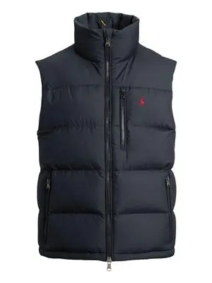 Polo Ralph Lauren Logo Vest - Black