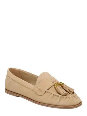 Franco Sarto Carita Tassel Loafer - Desert