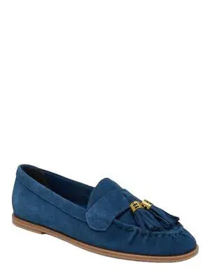 Franco Sarto Carita Tassel Loafer - Lapis Blue