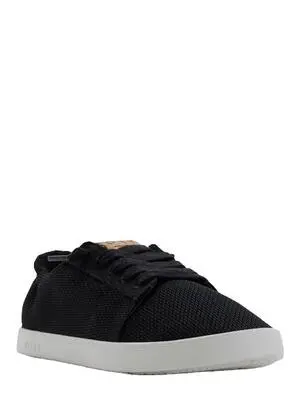 Roxy Mauka Knit Sneakers - Black