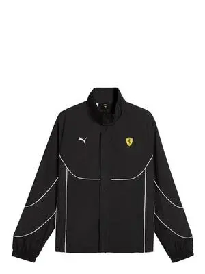 PUMA Scuderia Ferrari Windbreaker - Puma Black