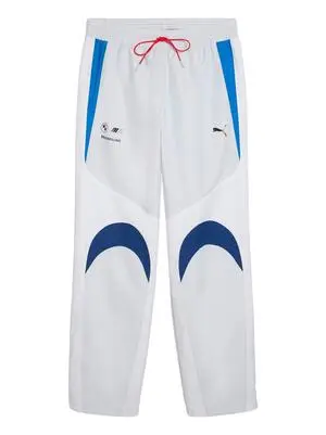 PUMA X Bmw M Motorsport Drawstring Pants - Silver Mist