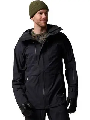 BACKCOUNTRY Cottonwoods LT Xpore 3L Jacket Black