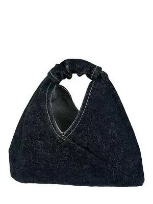 ADW Mini Gami Denim Bag - Black