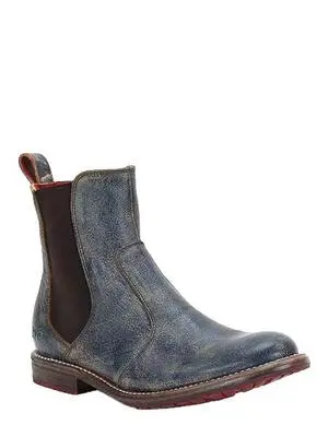 Bed Stu Nandi Chelsea Boot - Cobalt Lux