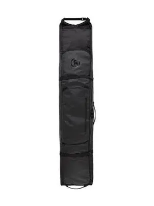 BACKCOUNTRY Cottonwoods Double Ski & Snowboard Rolling Bag G2 - Black