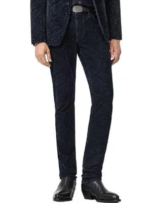 John Varvatos J702 Slim-fit Jeans - Night Sky