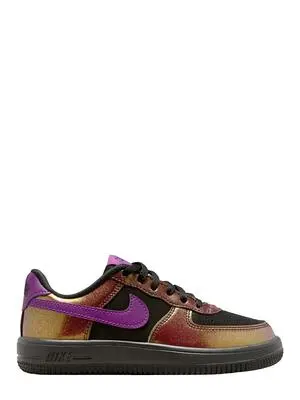 Nike Force 1 Low Lv8 4in - Black/bold Berry