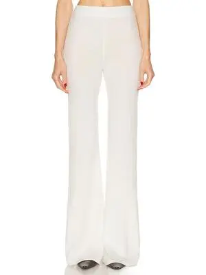 Gabriela Hearst Kaulike Pant - Ivory