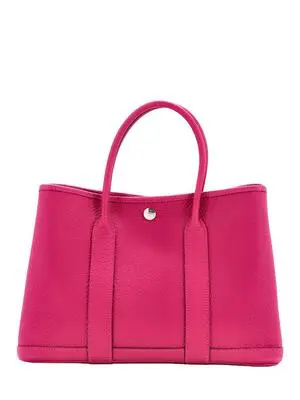 HERMES 30 Garden Party Tote