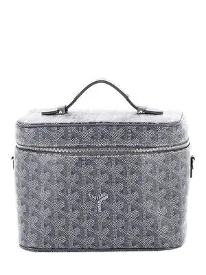 GOYARD Muse Vanity Case - Gray