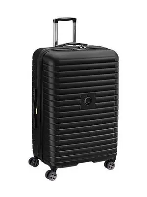 DELSEY PARIS Delsey Paris Cruise 3.0 28 Expandable Spinner Suitcase Black