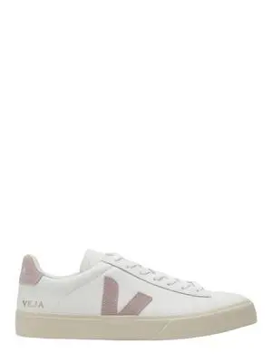 VEJA Campo Sneakers In Leather - White