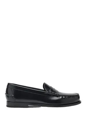 Church's Leather Loafer - Black