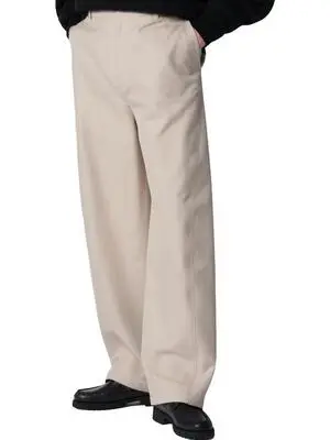Givenchy Cotton Trousers - Beige