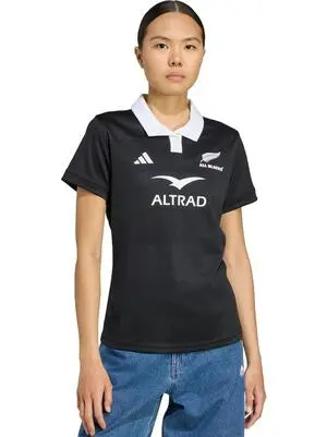 Adidas Home Replica Jersey - All Black